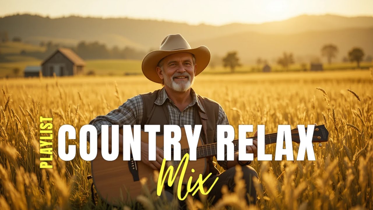 Country Relax – Simple Country Morning Relaxing Acoustic Music - YouTube