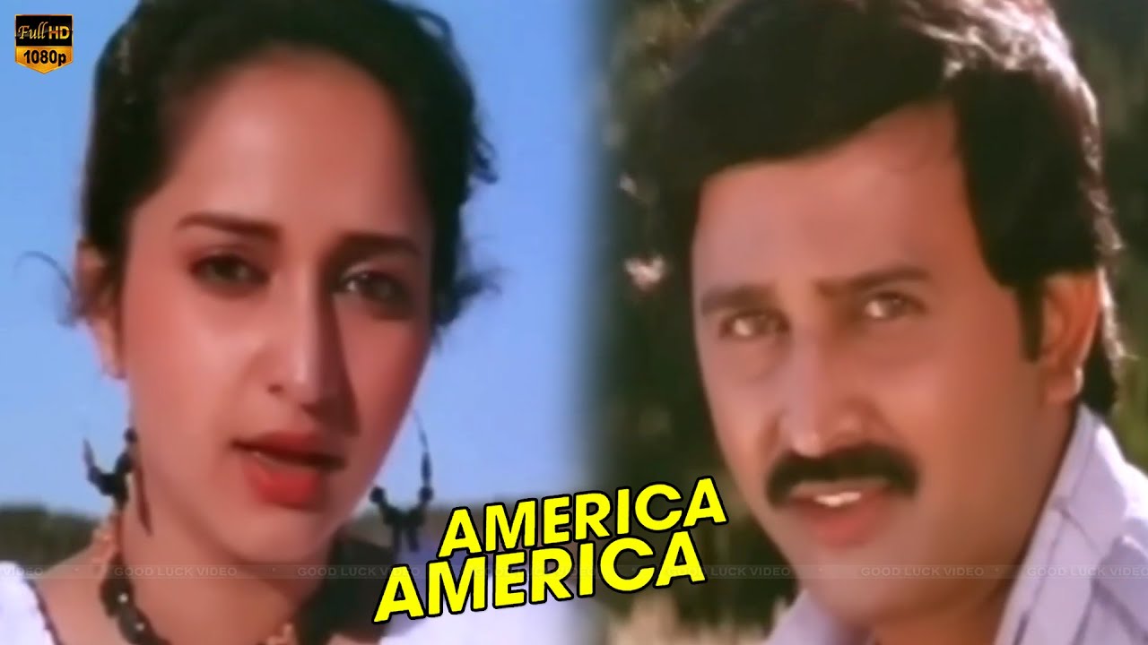 America America Tamil Movie | Part 7 | Ramesh Aravind, Akshay Anand ...
