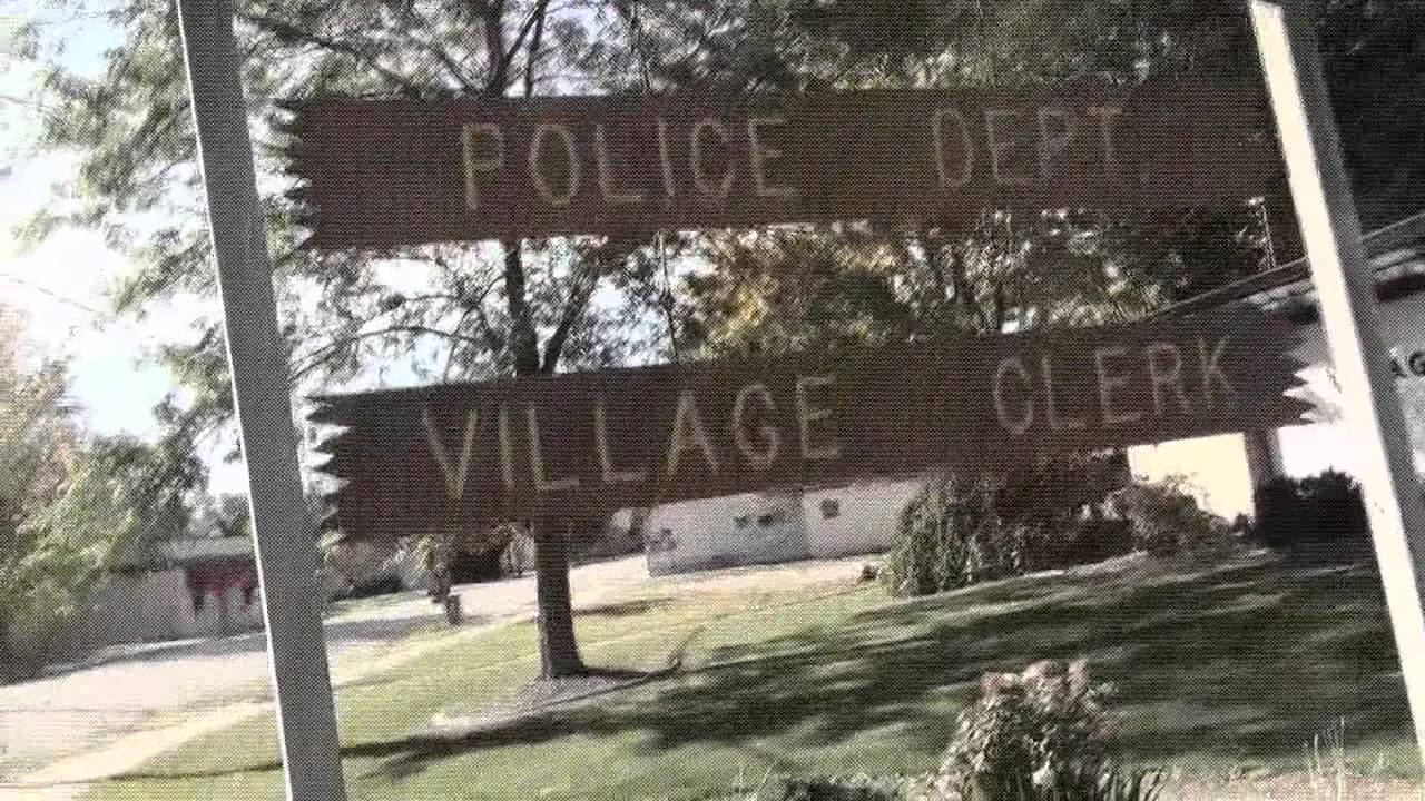 Small Town of Shiocton HD 1 - YouTube