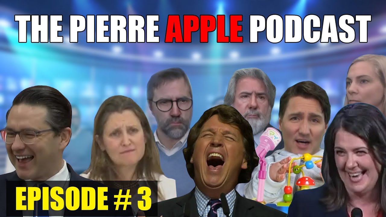 Pierre Poilievre Apple Podcast Episode 3 - YouTube