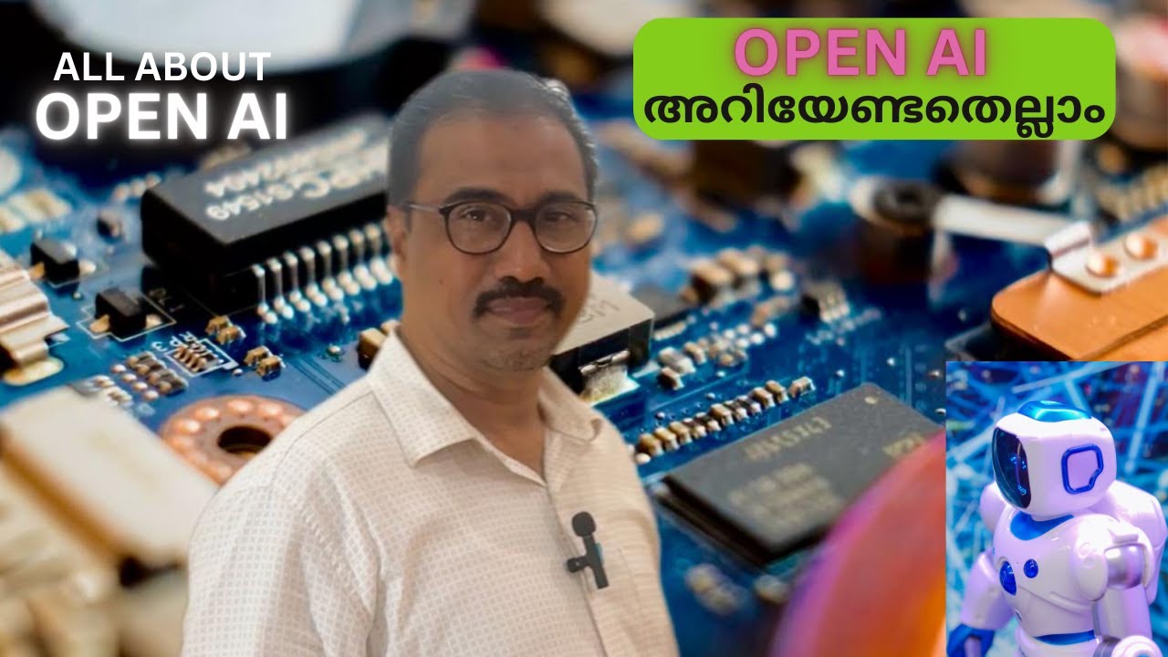 ALL ABOUT OPEN AI - YouTube