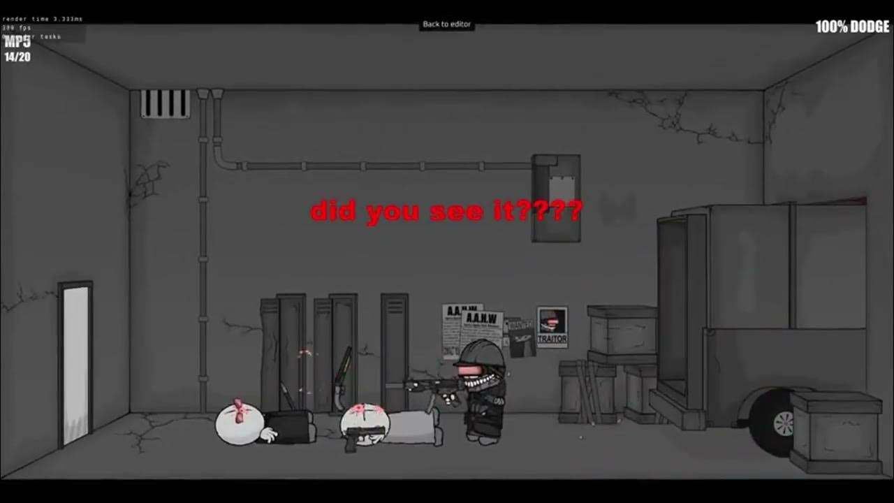 Madness Interactive Reloaded Test | Koof's Blog Showcase (SFX) - YouTube