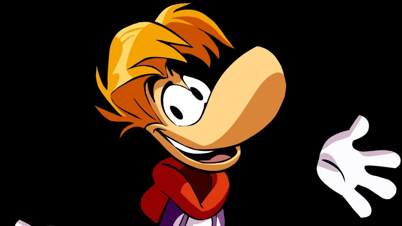 rayman last day [fnf with pibby] - YouTube