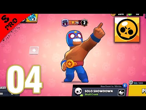 Brawl - Gameplay Walkthrough Part 04 - Solo Showdown (Android, IOS ...