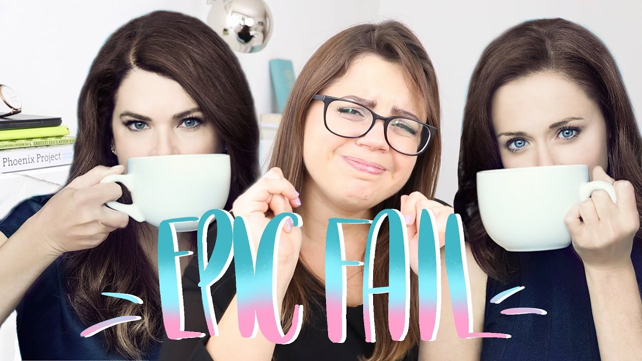10 EPIC FAIL di "Una Mamma per Amica: di nuovo insieme" reaction - YouTube