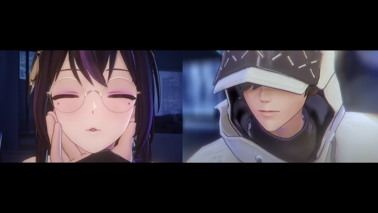 More CAKE, More GELATIN [Vidya - Agave] Operative Trailer丨Snowbreak ...