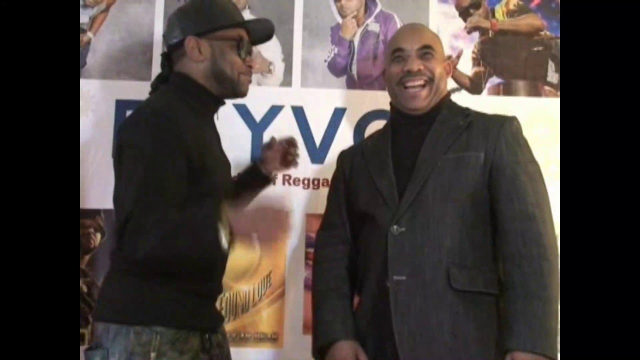 Rayvon - An Interview With the Ambassador of Hip Hop Reggae - YouTube