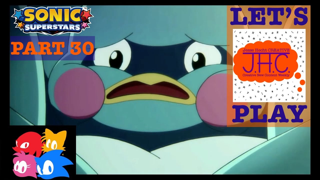 SUPER SONIC Black Dragon! - SONIC SUPERSTARS Part 30 - LAST STORY Final ...
