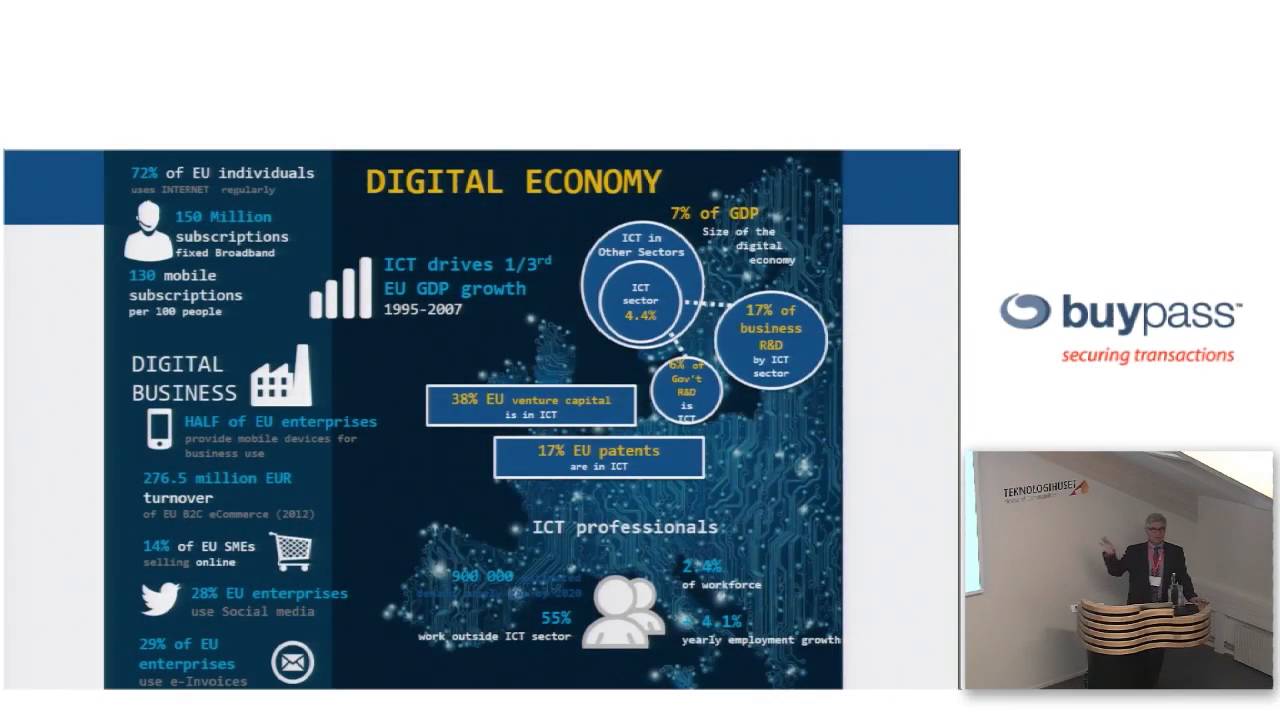 Boosting trust in the Digital Single Market Andrea Servida EUcommission ...