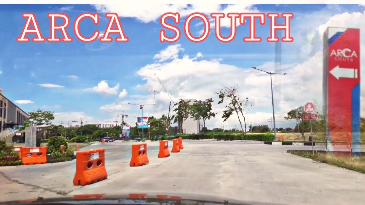 ARCA SOUTH update - YouTube