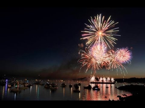 HONDA CELEBRATION OF LIGHT UNITED KINGDOM GREAT BRITAIN ENGLISH BAY ...