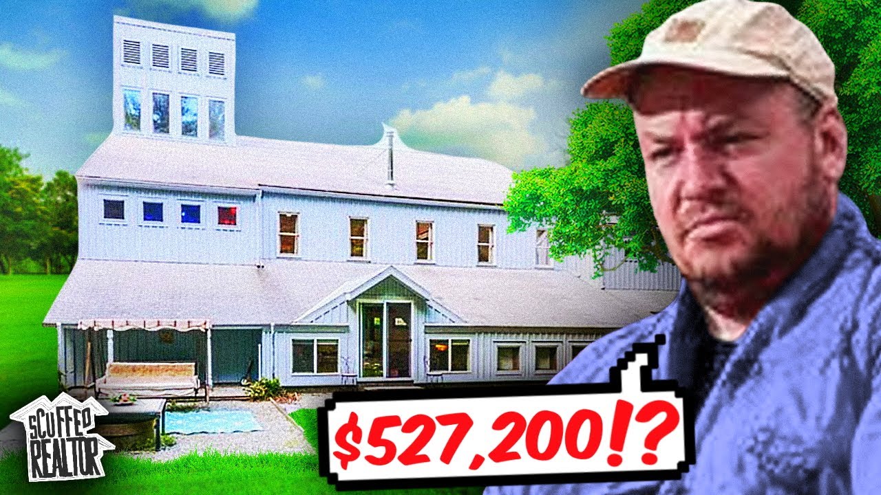 Nick Rochefort reviews RICH YUPPIE houses - YouTube