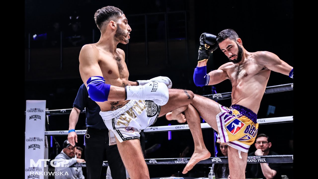 MTGP24 I Amro Ghanem vs Ali Karim - YouTube