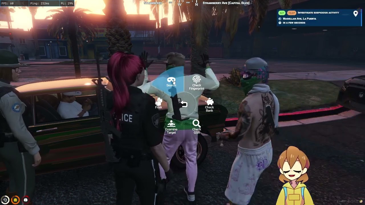 The honey trap | Ash GTA RP NoPixel 3.0 - YouTube