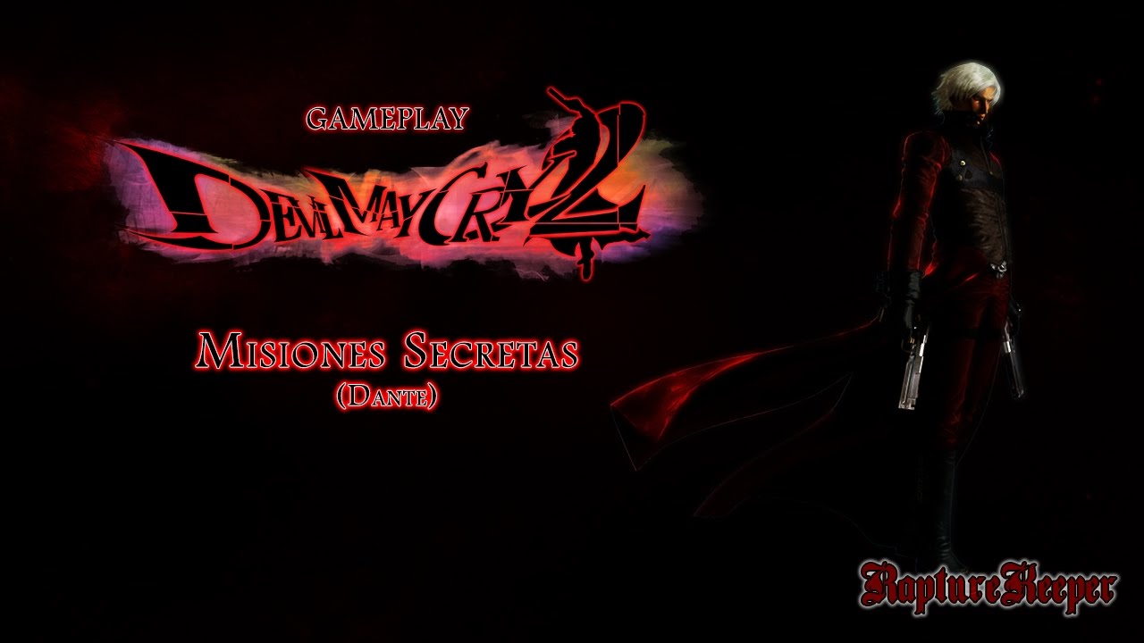 Devil May Cry 2 | Misiones Secretas | Dante | Gameplay - YouTube