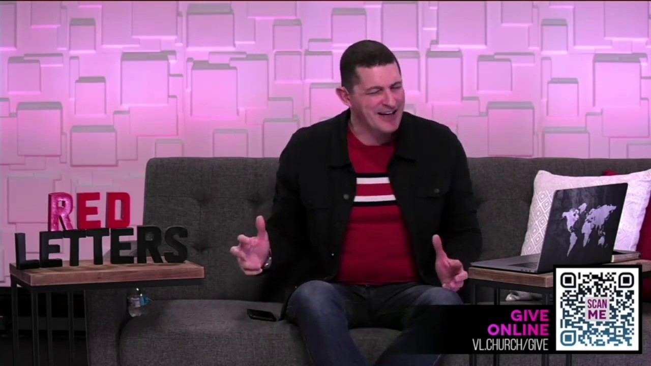 Red Letters 2 - YouTube