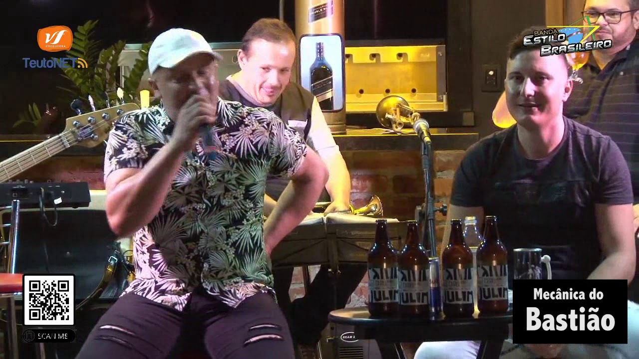 Live - Banda Estilo Brasileiro - YouTube
