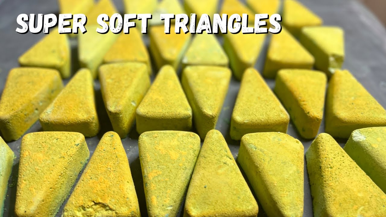 Super Soft Triangles | CCXCVI - YouTube