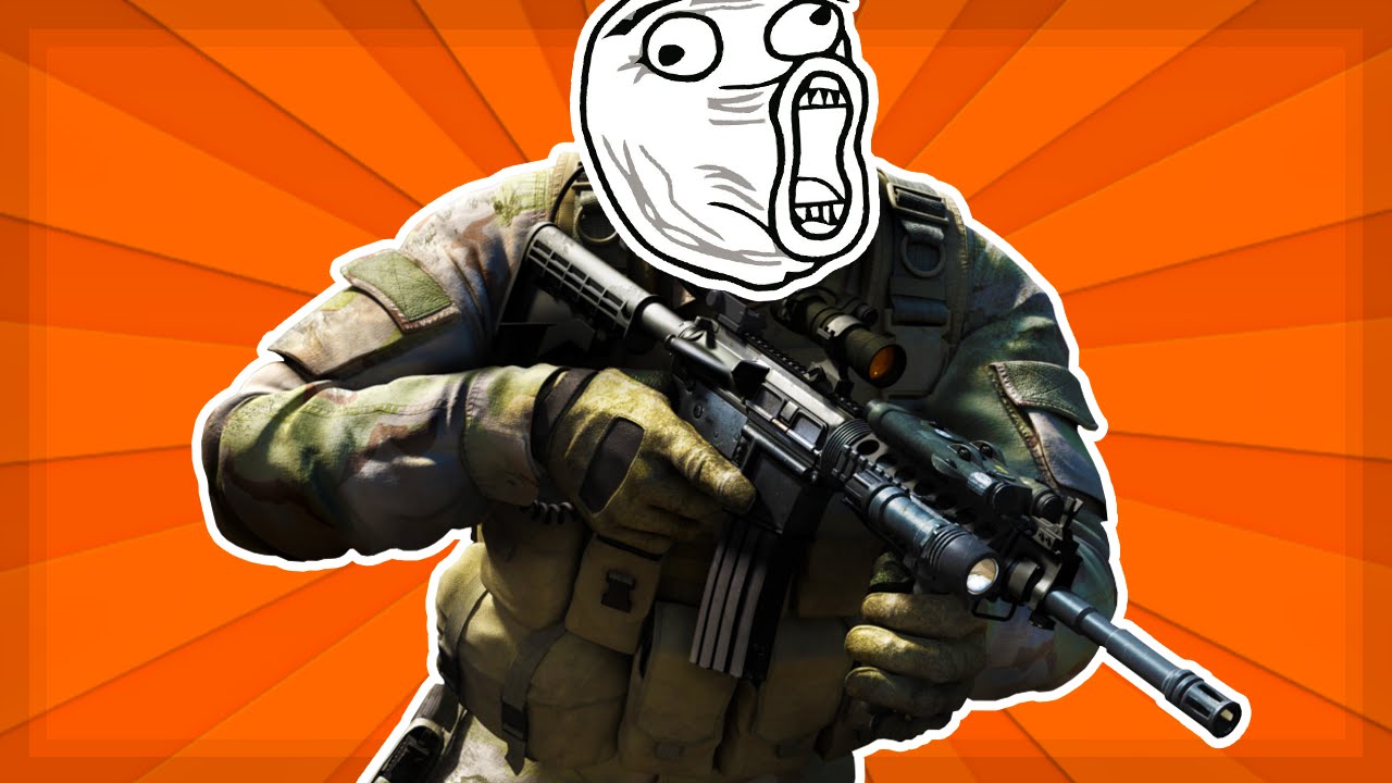 Random & Funny Moments On COD + Thank You! - YouTube