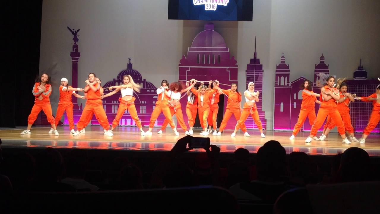 MEGA LOLLIPOP HIP HOP NACIONAL 2016 - YouTube