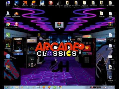 Configurar Maximus Arcade desde CERO - YouTube