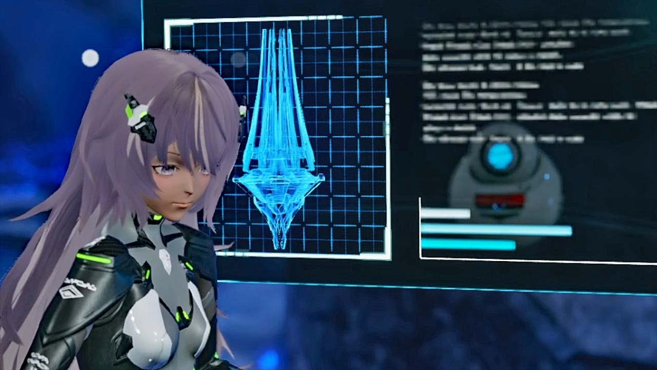 PHARIA'S PURPOSE - New Genesis - YouTube