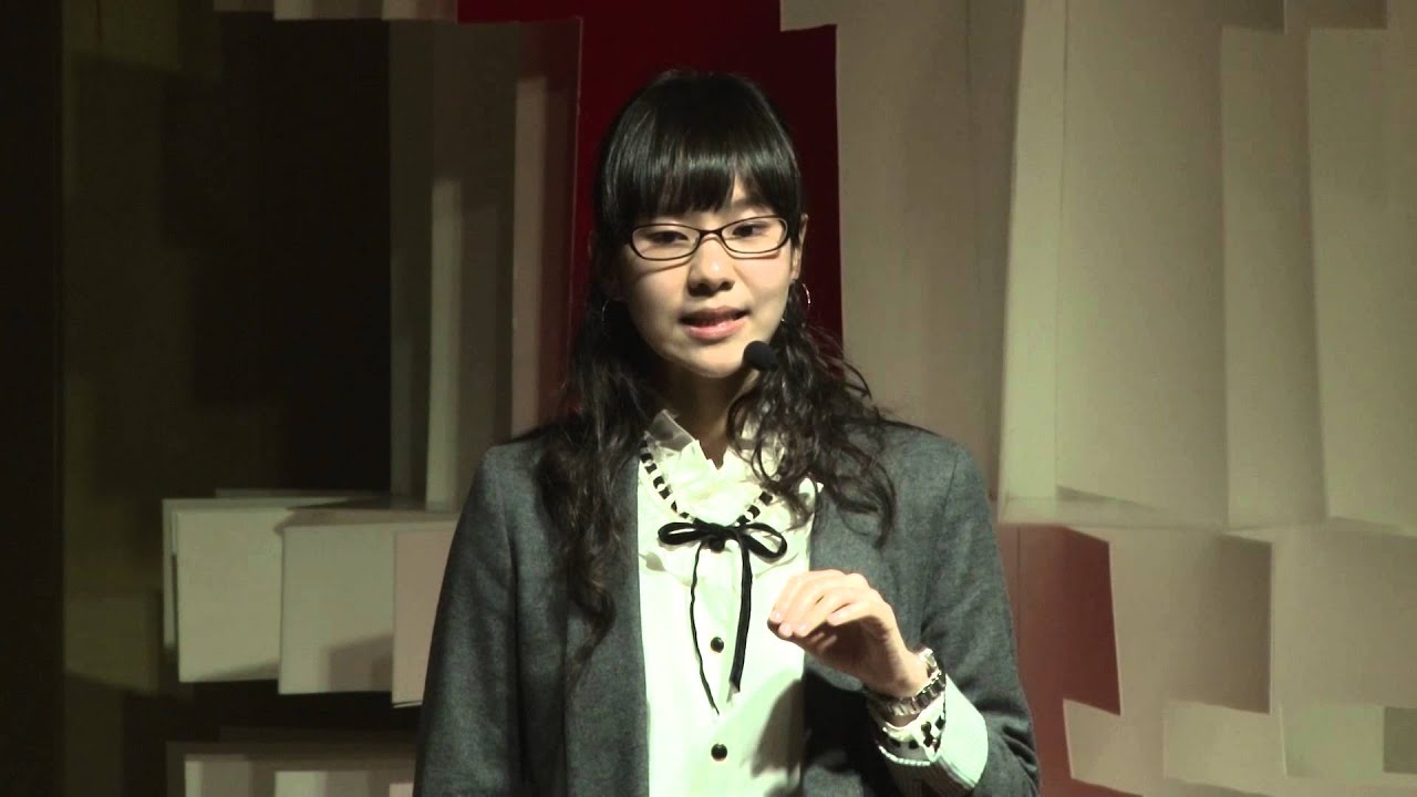 學音樂的孩子會變壞嗎? Annie Lin Meng-Li 林孟昵 at TEDxTainan 2013 - YouTube