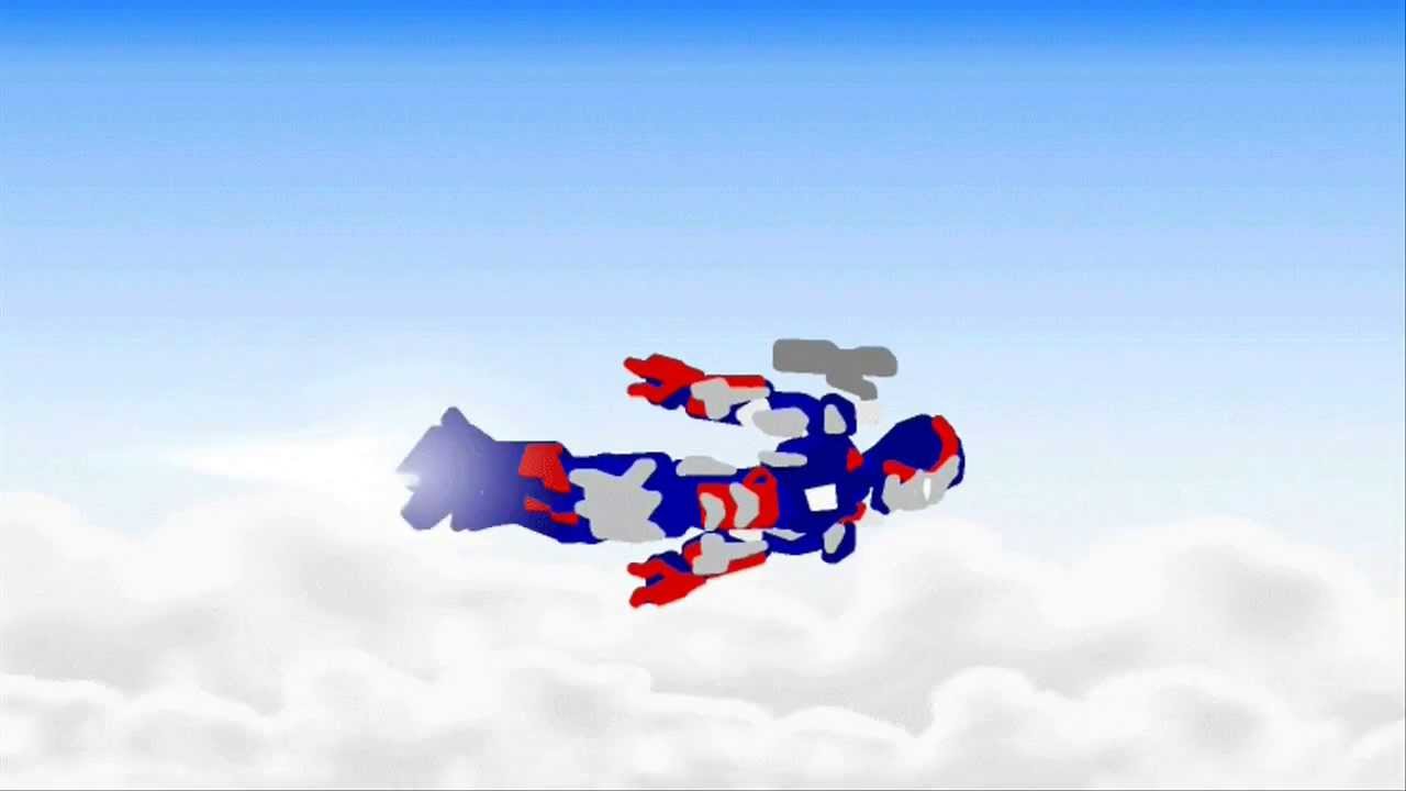 Pivot IRON MAN 3 Iron Patriot Animation - YouTube
