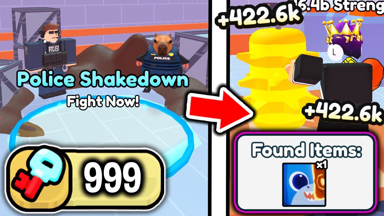 I Used THOUSANDS Of LIMITED TOWER KEYS and Got RAREST PETS in Roblox ...