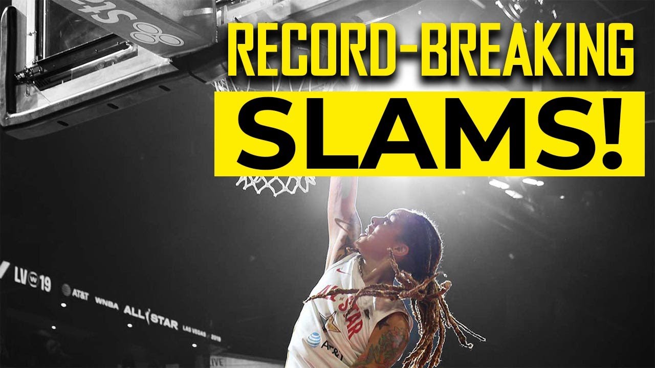 Ranking the Top 5 Most Powerful WNBA Dunks of All Time: Record-Breaking ...