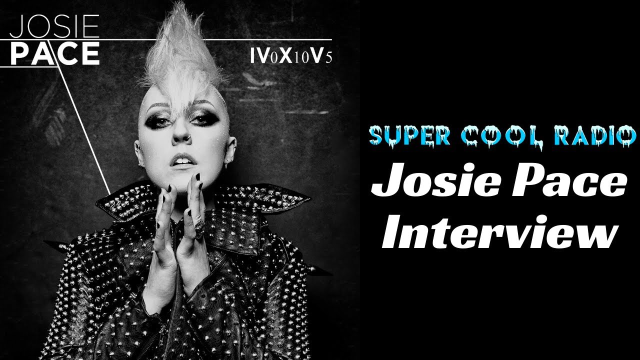 Josie Pace Super Cool Radio Interview - YouTube