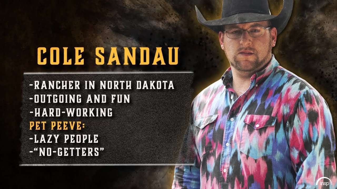 Meet Cole Sandau | Ultimate Cowboy Showdown - YouTube