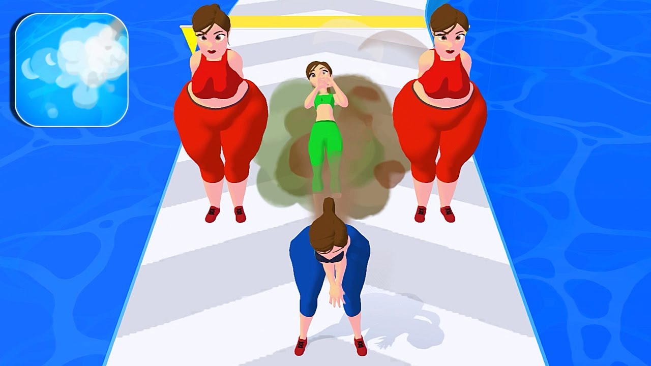 Gassy Run 3D All Levels Apk Mobile Walkthrough Gameplay iOS,Android New ...