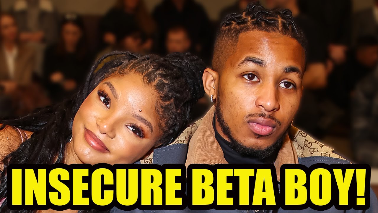 DDG Is Jealous Of His Girlfriend Halle Bailey - YouTube