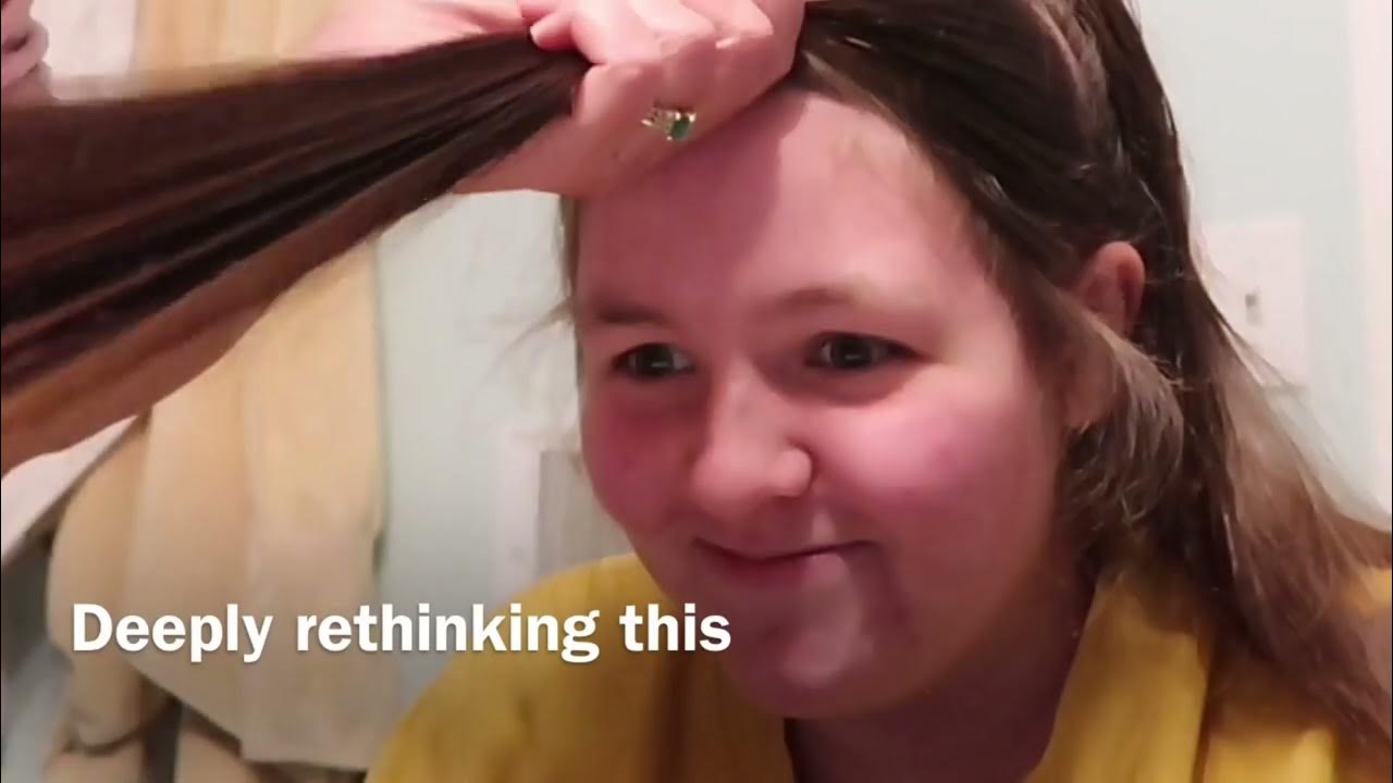 My Mom Gives Me The Butterfly Haircut Youtube