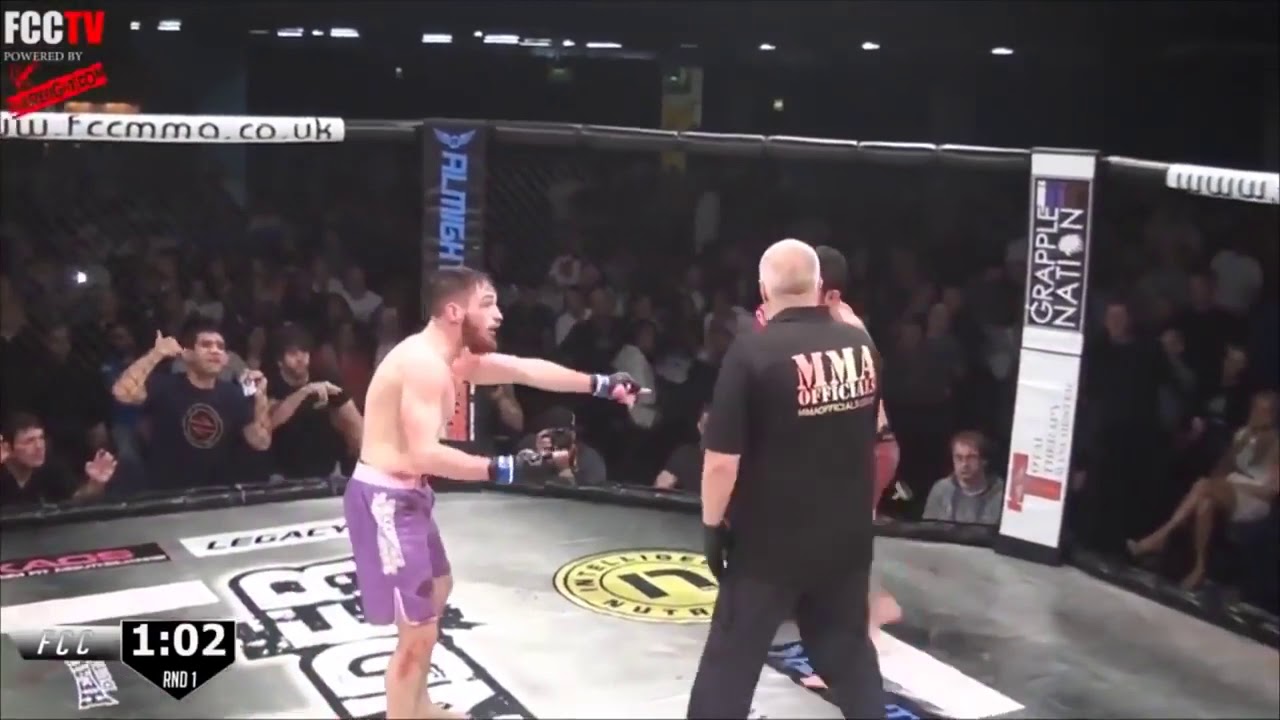 BEST RESPECT MOMENTS IN MMA! - YouTube