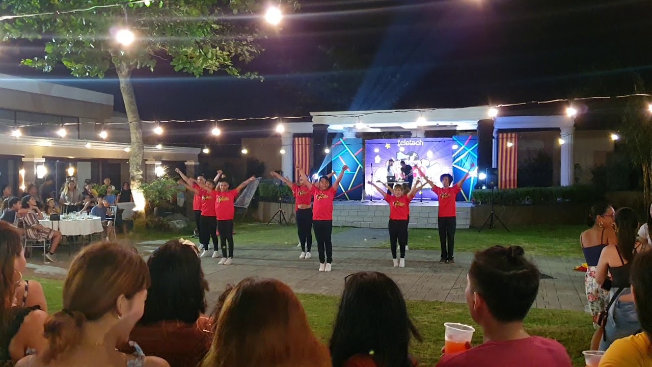 The 2019 TeleTech Year-end Retro Party(1) - Bacolod Sentinels ...