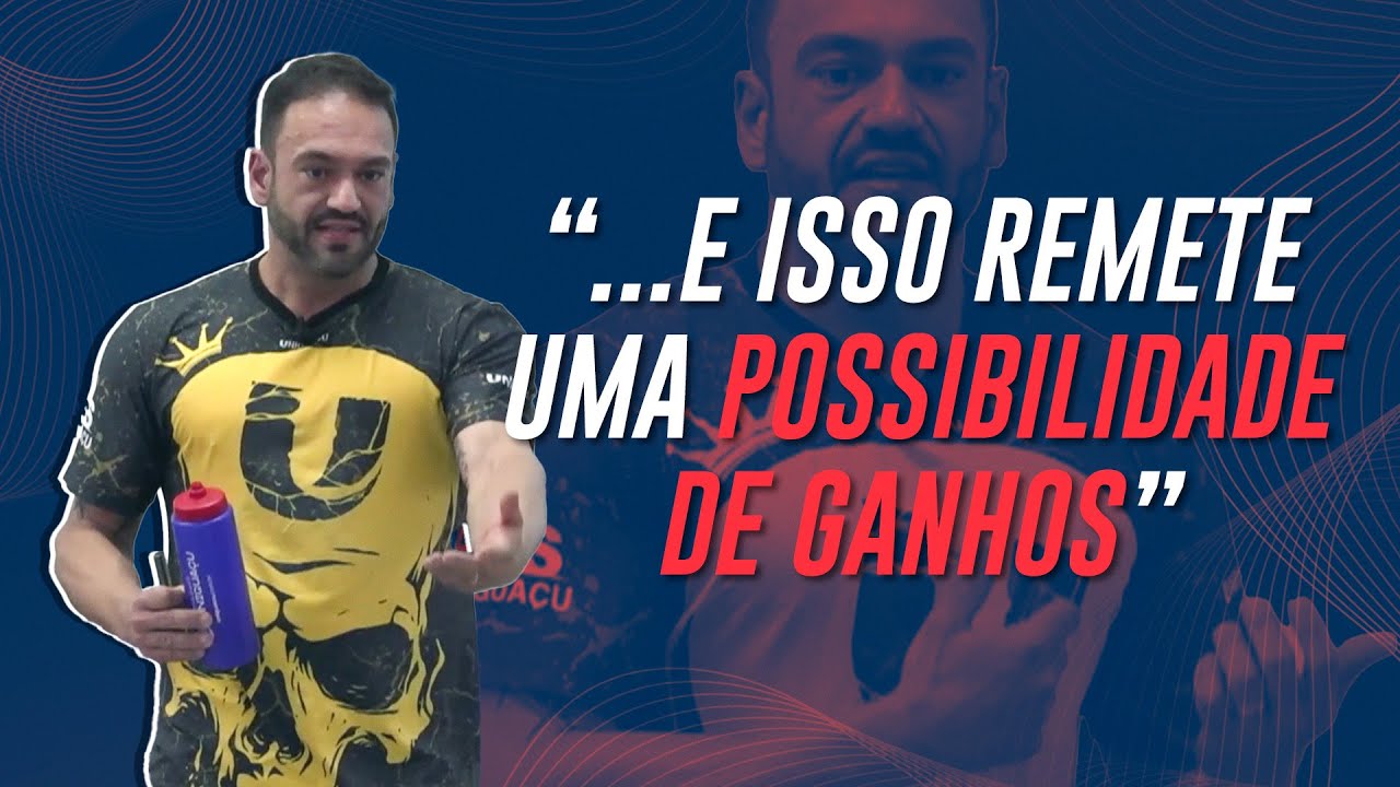 Hipertrofia para definição corporal - Rodrigo Gibin - Faculdade ...