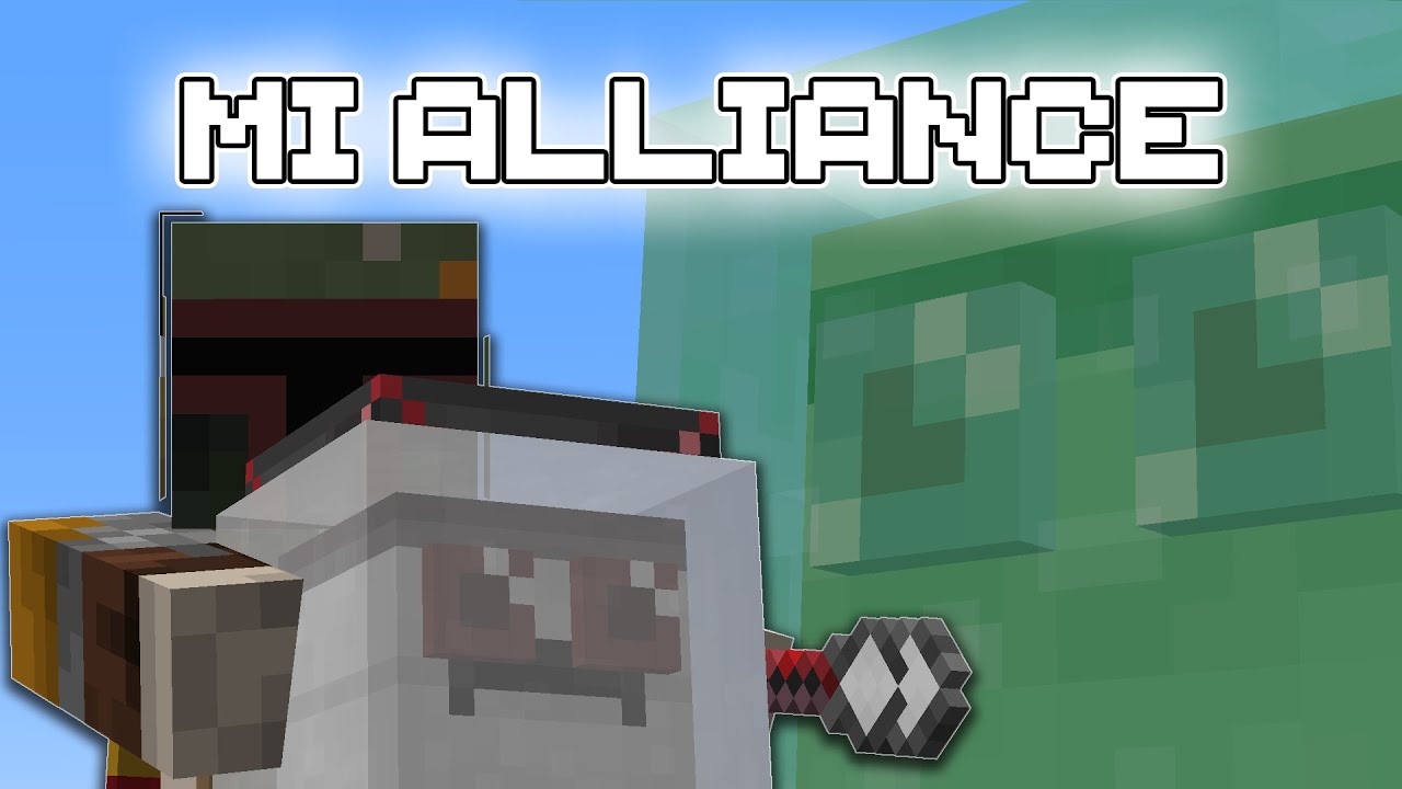 MI ALLIANCE TAKEOVER | 02 - YouTube