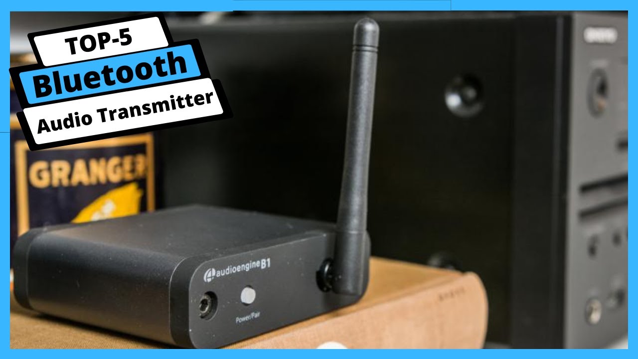 Best Bluetooth Audio Transmitter: Bluetooth Audio Transmitter [Tested ...