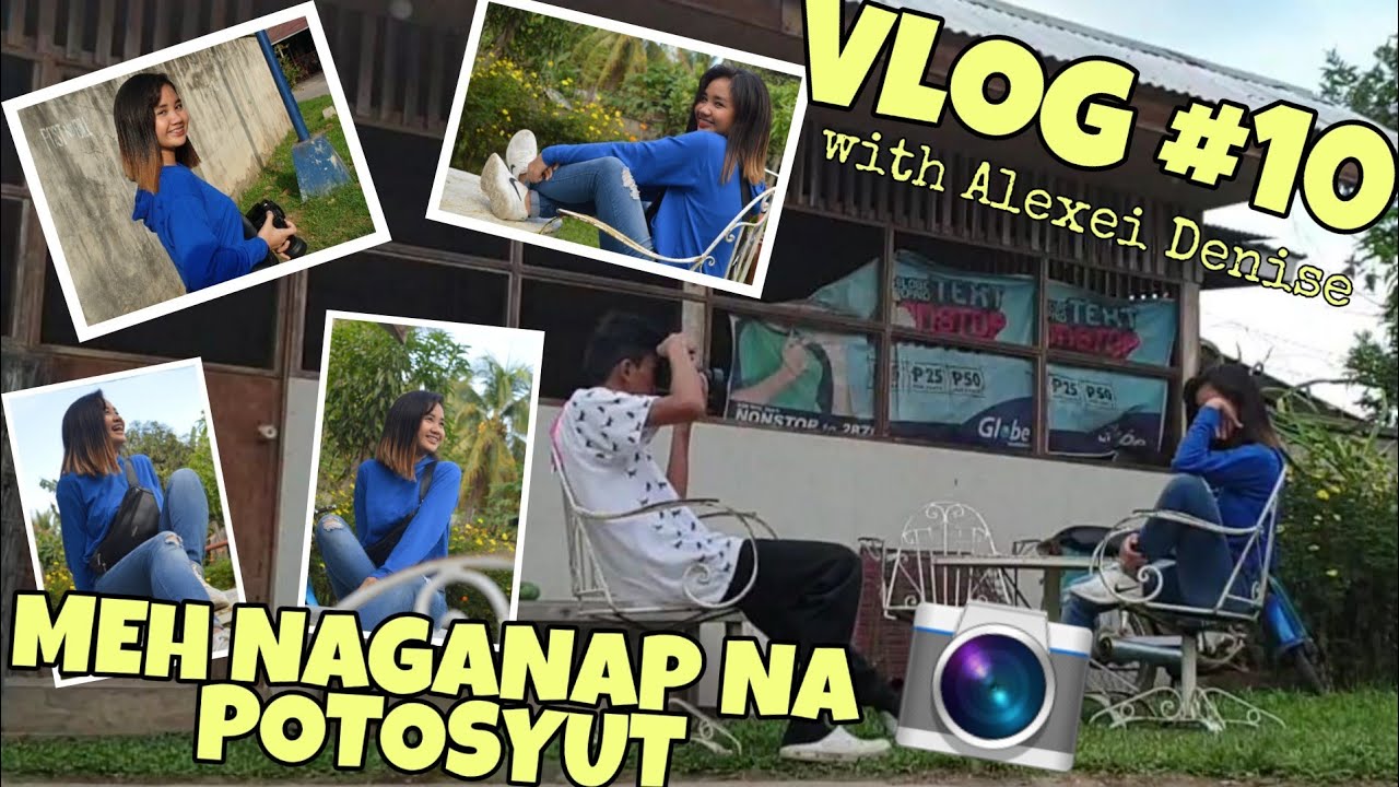 PHOTOSHOOT. - YouTube