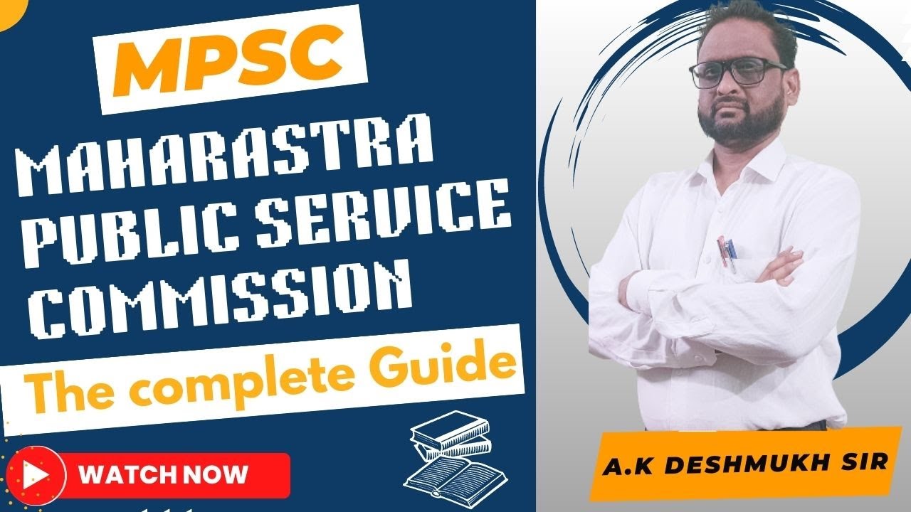MPSC - The Complete Guide | Maharashtra Public Service Commission | Details of all the posts ...