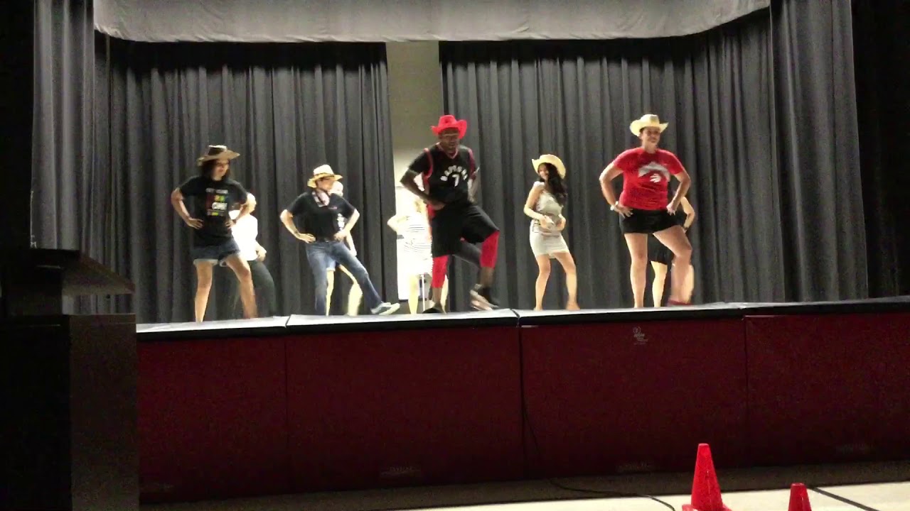 Fairlawn Staff Dance - June 2019 - YouTube