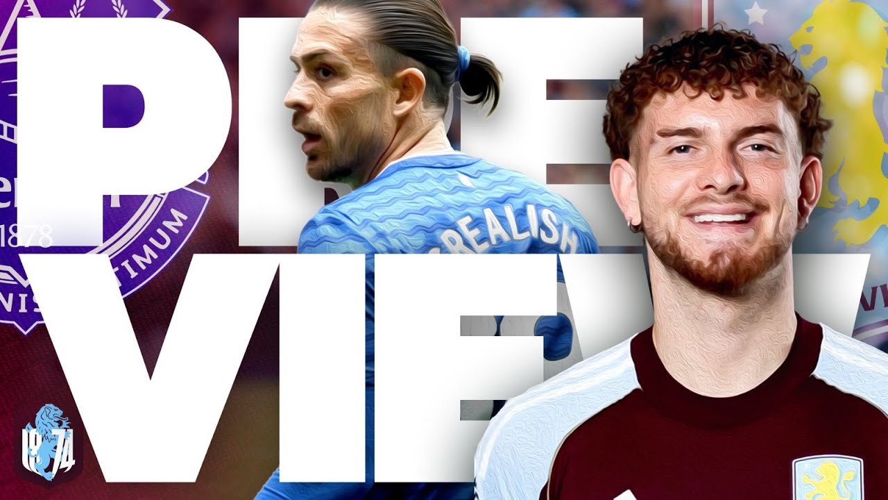 MATCH PREVIEW: Everton v Villa - Where does ELLIOTT fit in our system ...