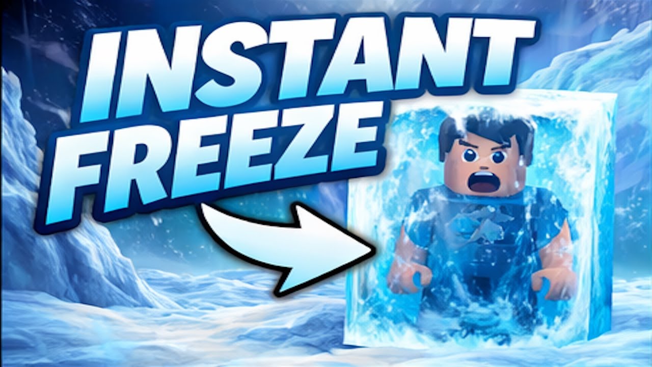 Turn Players Into Ice Cubes In Roblox Studio - YouTube