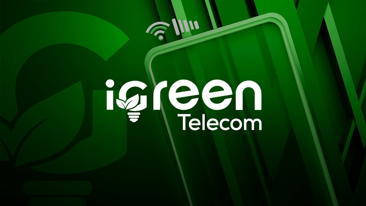 IGREEN TELECOM - YouTube