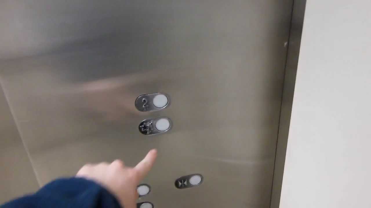 Westinghouse/Schindler Hydraulic Elevator @ Macy's at Landmark Mall ...