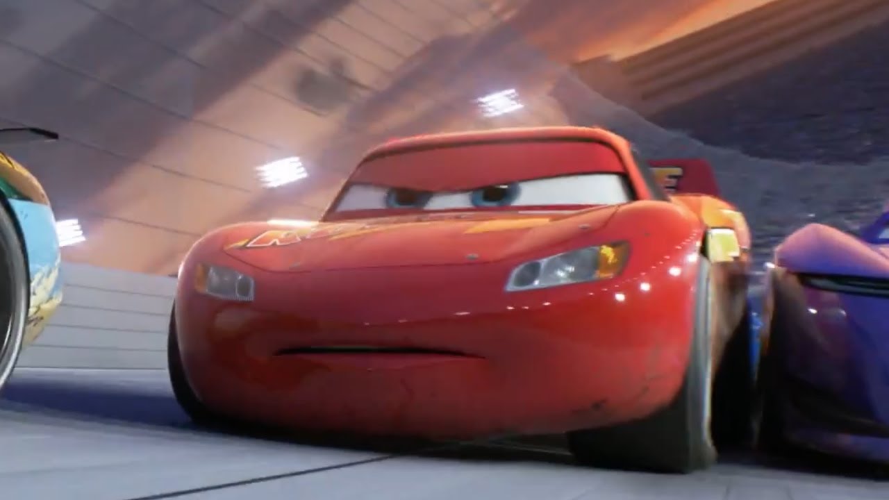 Cars 3 | official trailer #2 (2017) Disney Pixar - YouTube