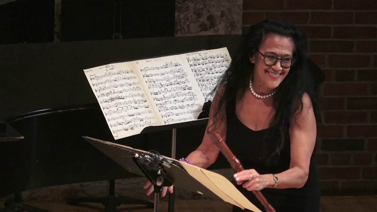 Randee Mia Berman, musician - YouTube