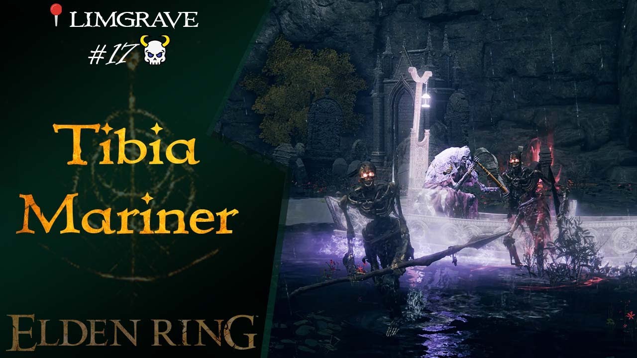 🗡Boss - Tibia Mariner 📍 in Limgrave | Elden Ring - YouTube
